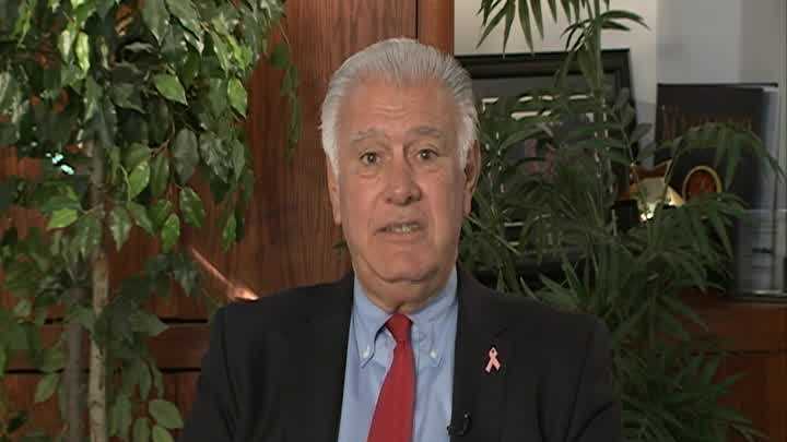 Mayoral candidate pitch: Ted Gatsas, Manchester