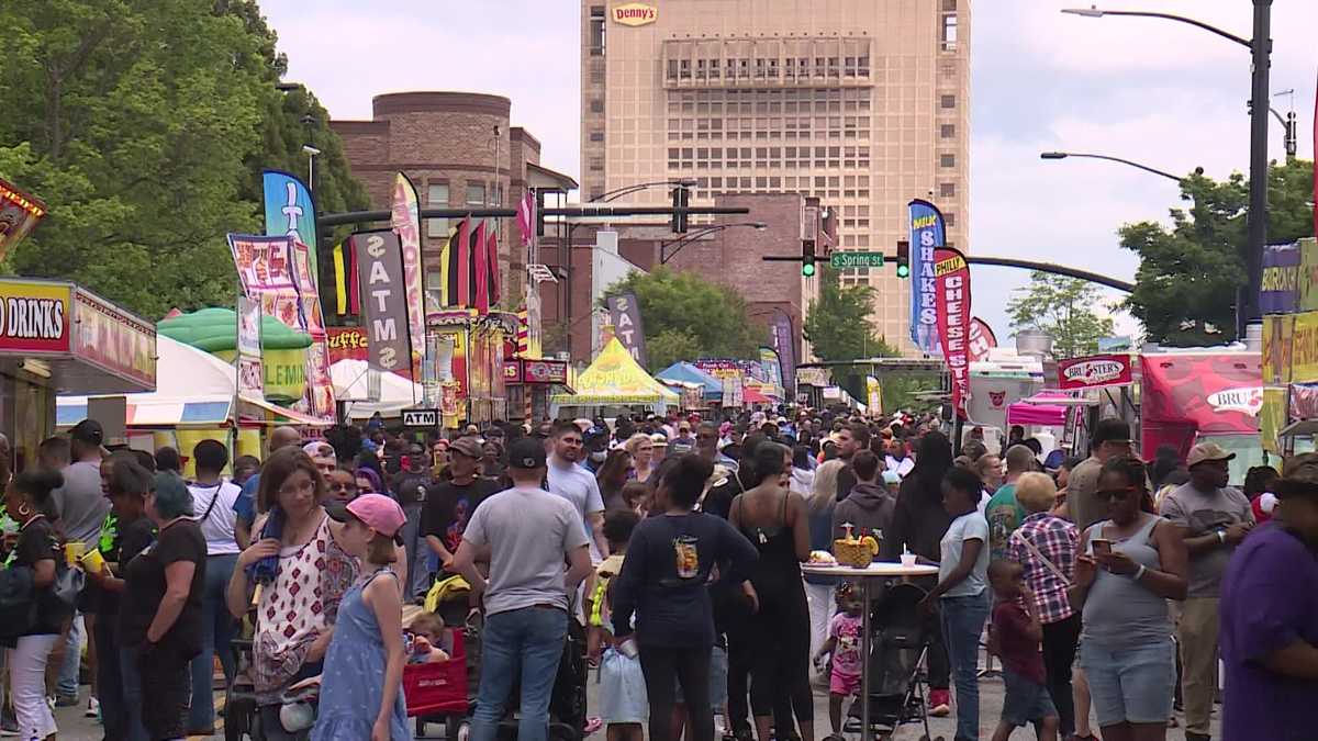Spartanburg Spring Fling canceled for 2025