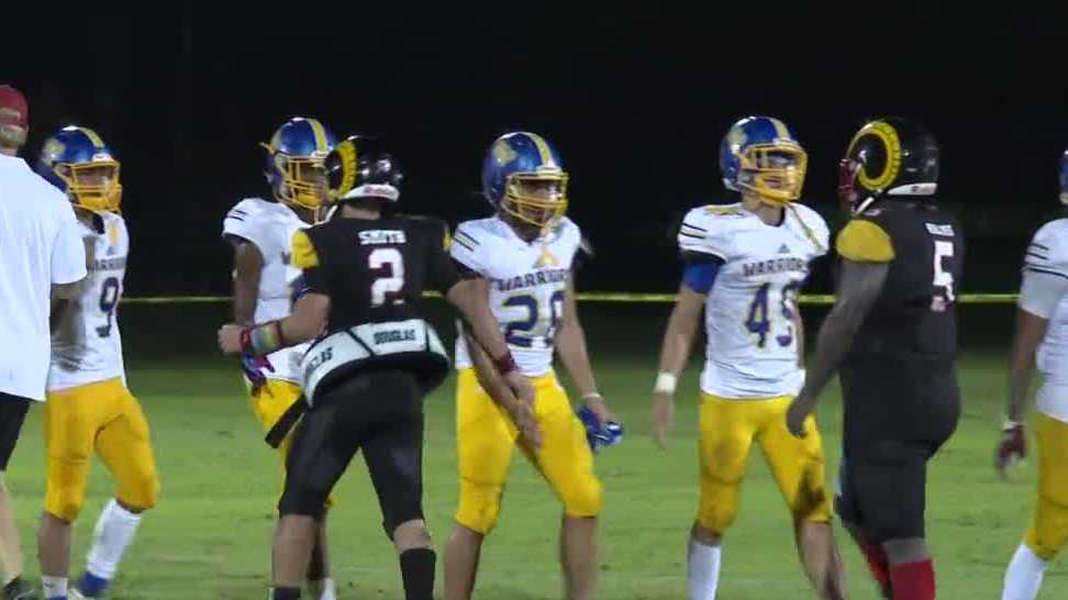 Orlando Christian Prep overtakes Orangewood