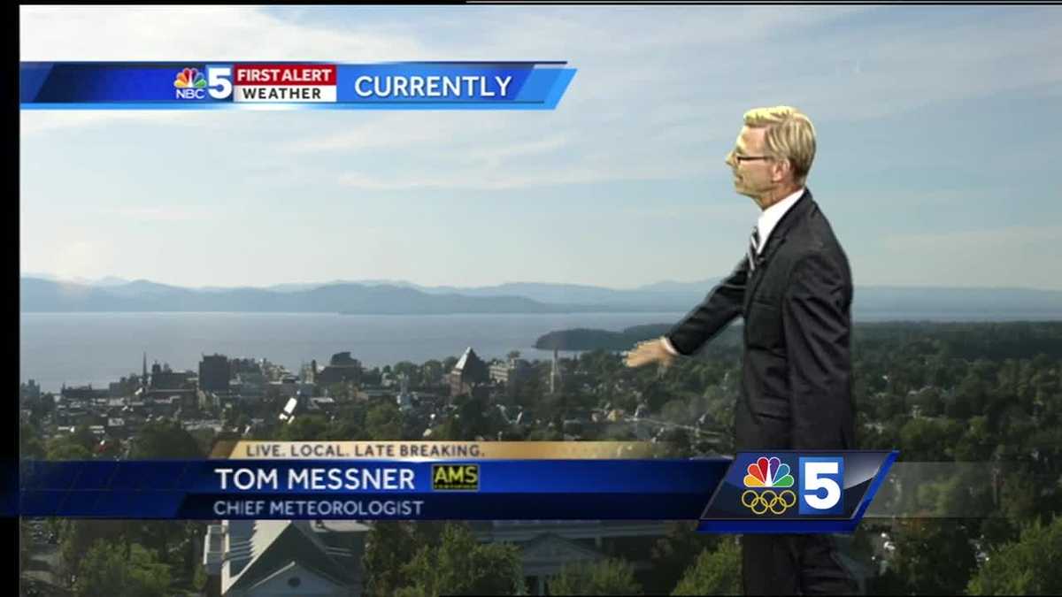 Video: Tom Messner is looking at a warm-up