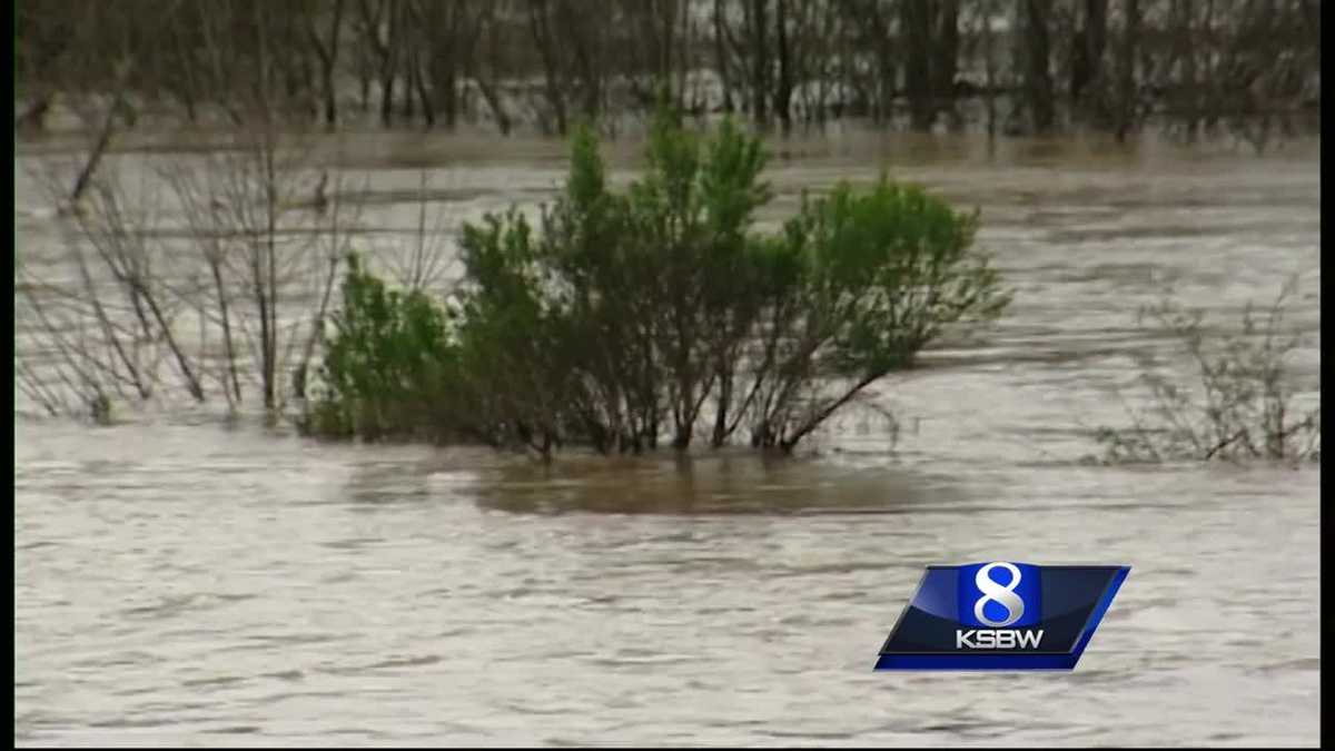 Watsonville's flood-prone Pajaro River