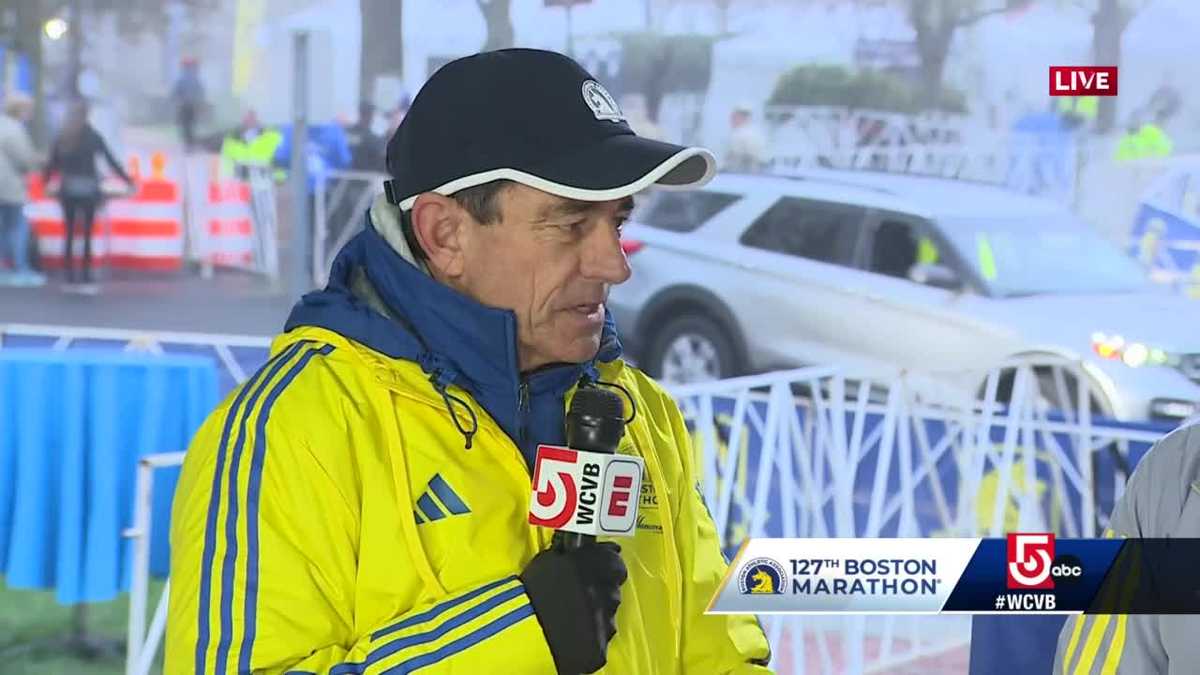 Race director: The strongest, fastest Boston Marathon field in history