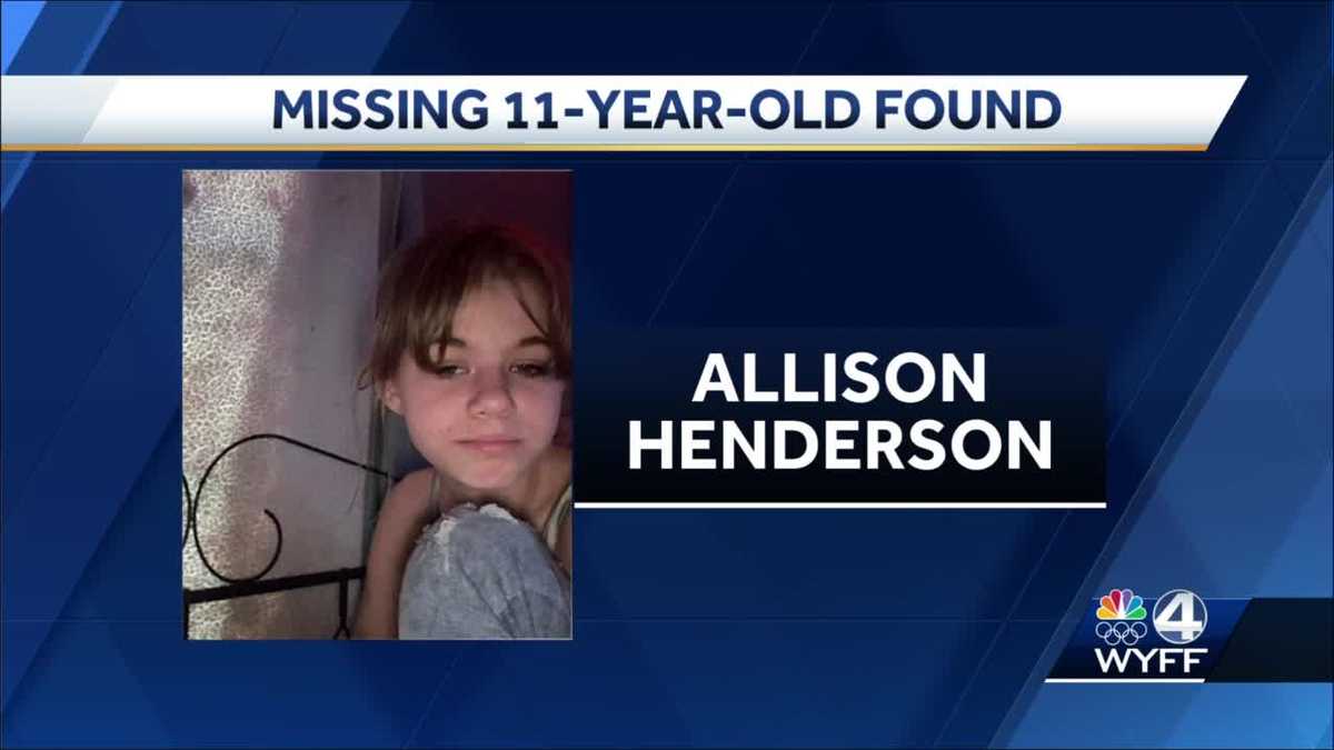 Missing 11-year-old girl found safe, according to deputies
