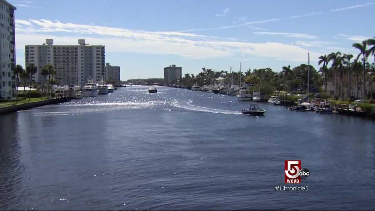 Delray Beach, a village by the sea
