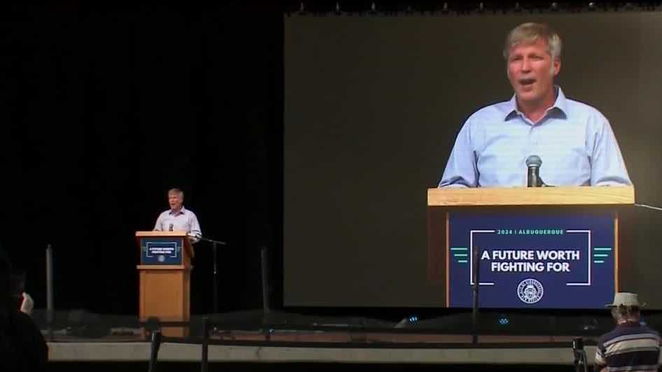 ABQ Mayor Tim Keller planning on running for another term