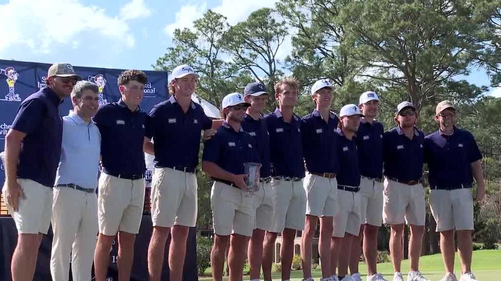 Georgia Southern takes home second in Schenkel Invitational