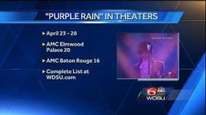 AMC Theaters honoring Prince with special screenings of 'Purple Rain'
