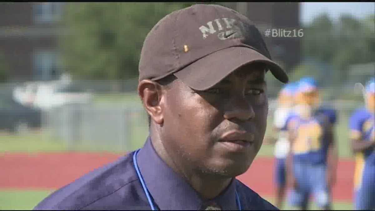 Daryl Jones changing football culture in Canton