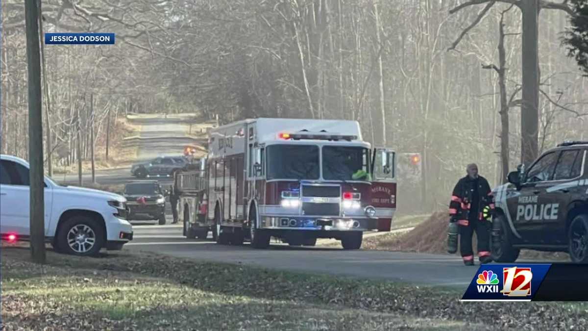 'Mayday' declared after firefighter separated from crew during house ...