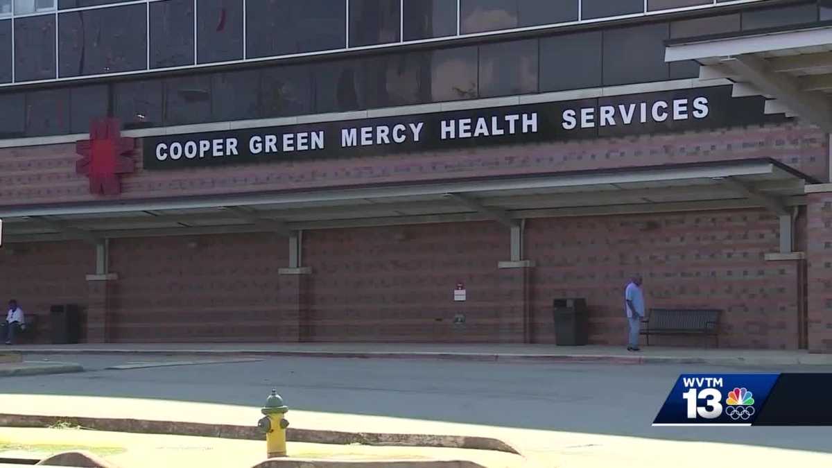 UAB to take over Cooper Green