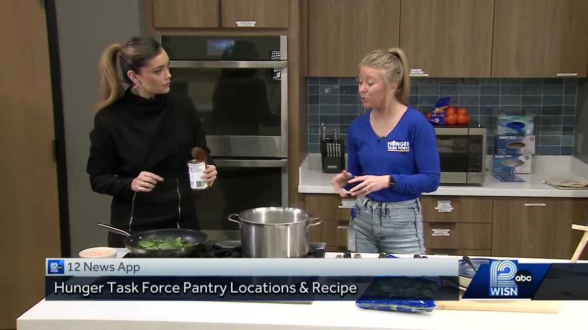 Hunger Task Force: heart healthy meals