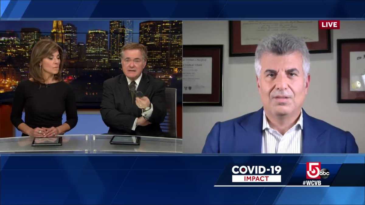 Mass. doc on CDC's vote on Johnson and Johnson vaccine