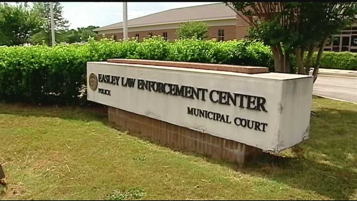 Easley police chief speaks out after harsh criticism of the force