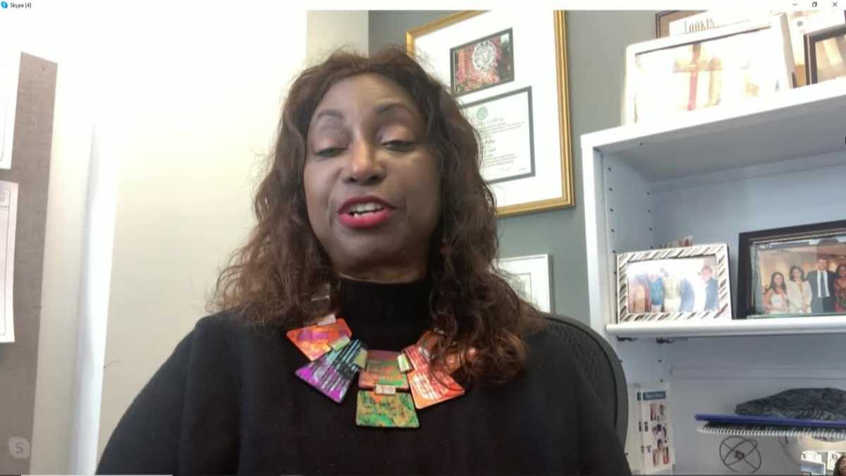 CityLine: Sunday, Nov. 29, 2020: Colette Phillips