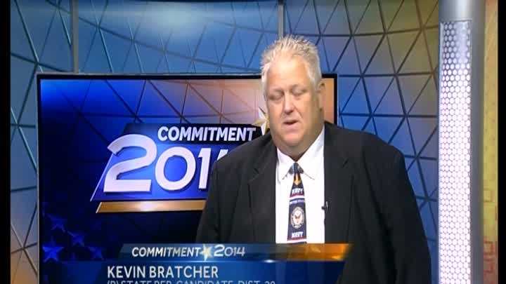 In their own words: Kevin Bratcher on expanded gambling