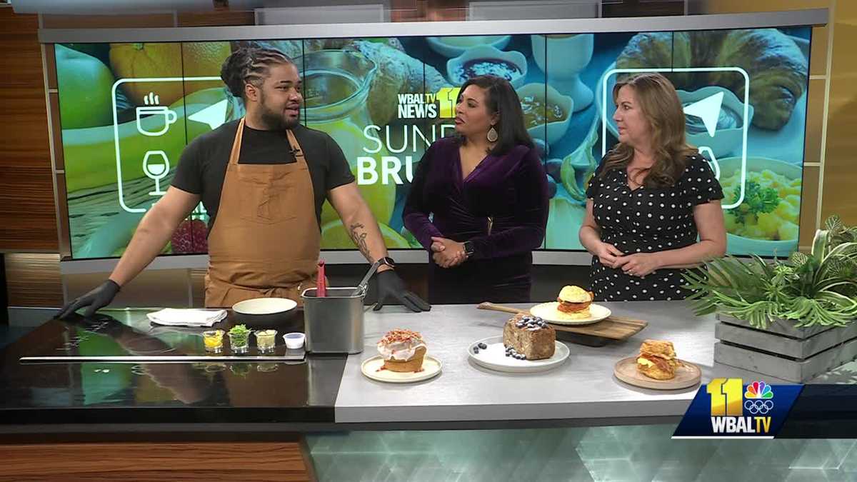 Rize and Rest Café joins Sunday Brunch