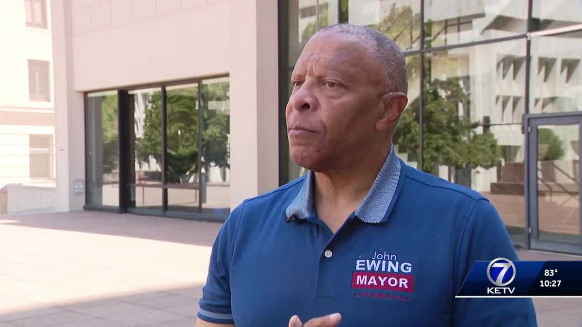 Omaha's first Black mayor John Ewing Jr. on Juneteenth