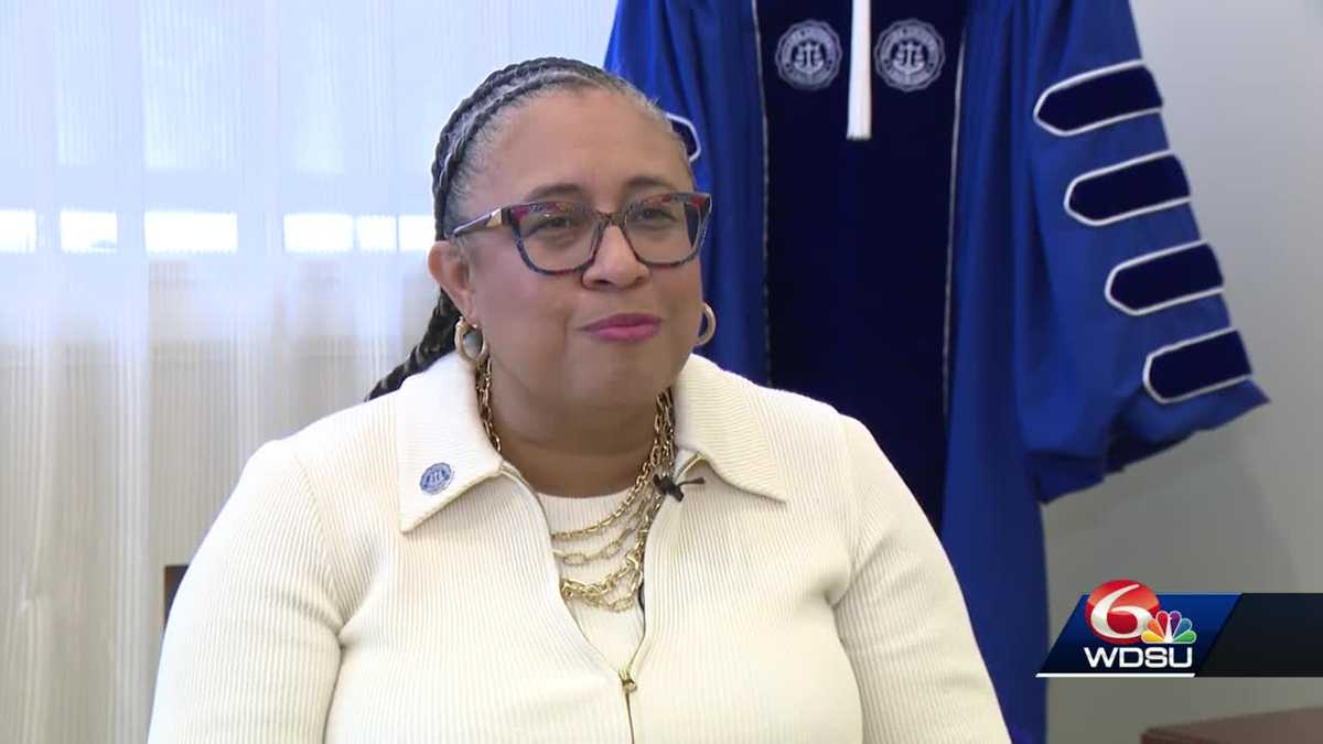 Dillard president pushes 'Communiversity'