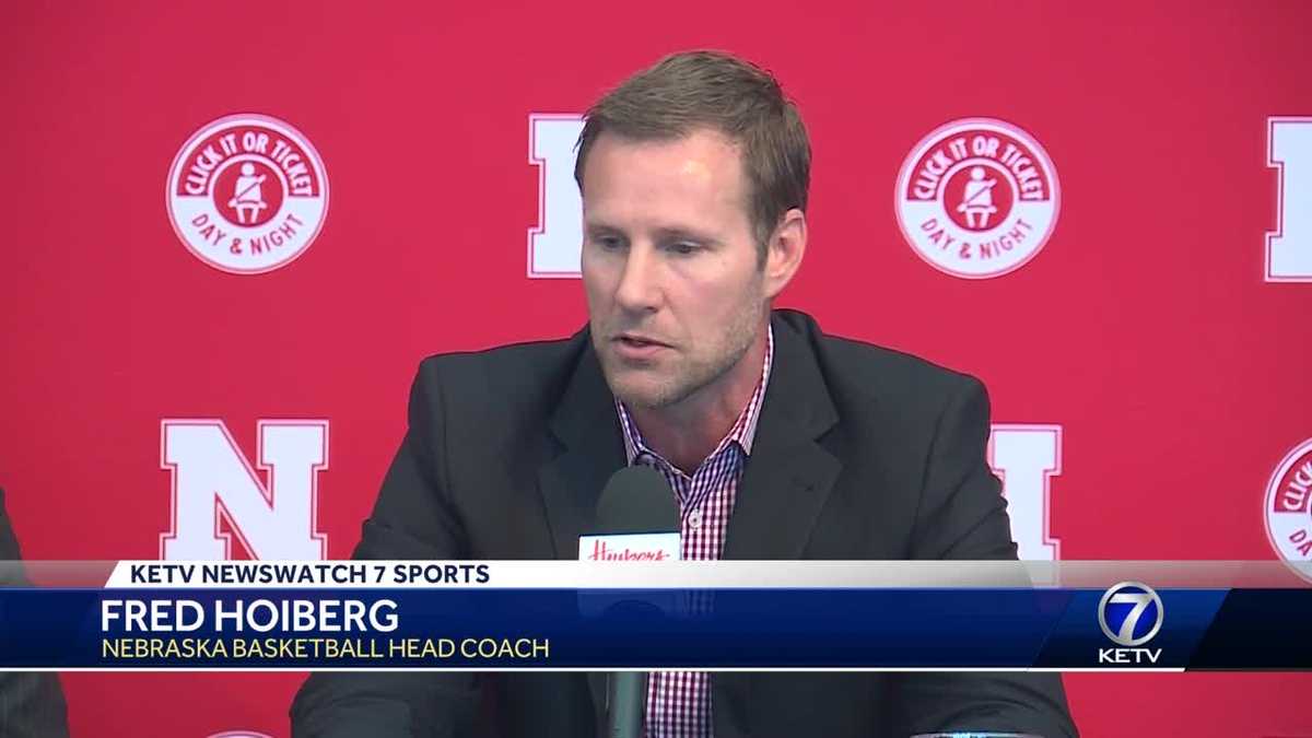 New Husker Head Coach introduced Tuesday