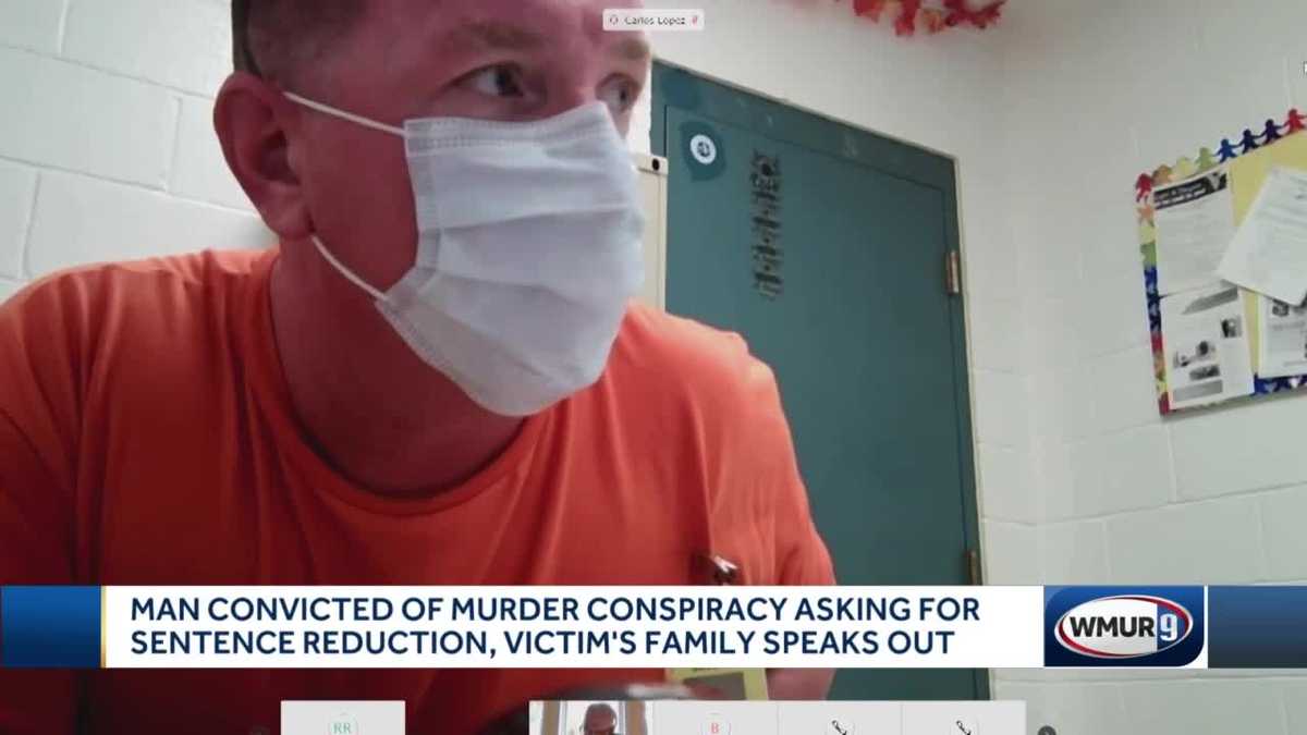 Man Convicted Of Murder Conspiracy Asks For Sentence Reduction