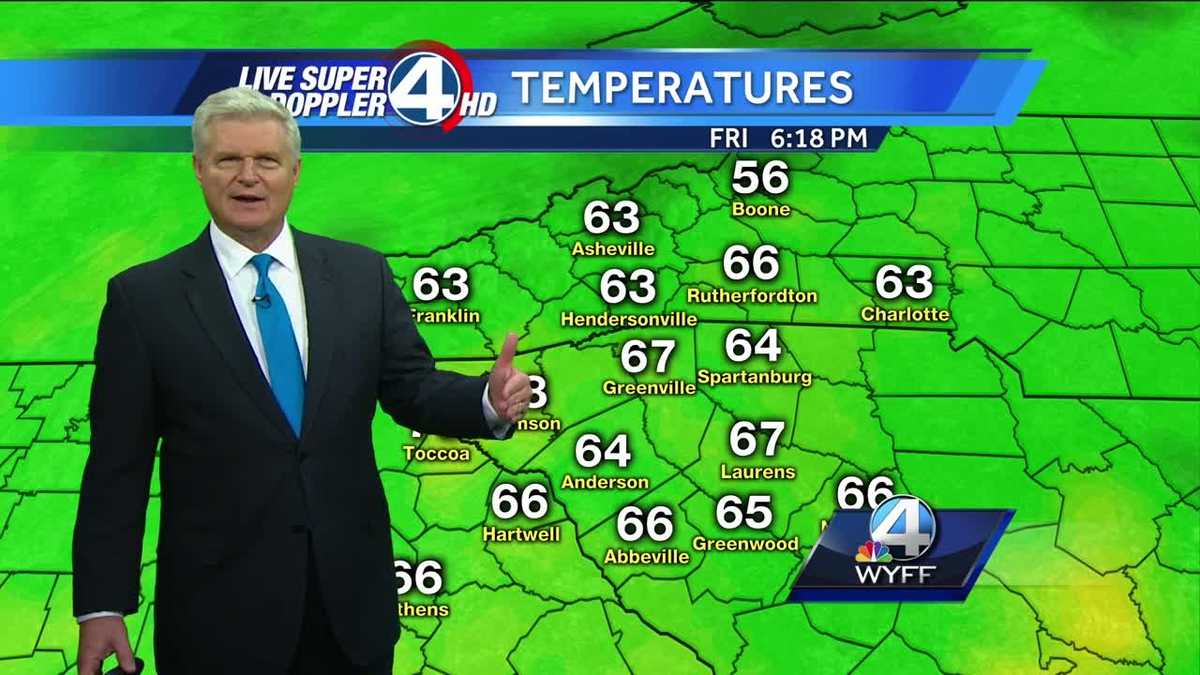 John Cessarich's Complete Forecast