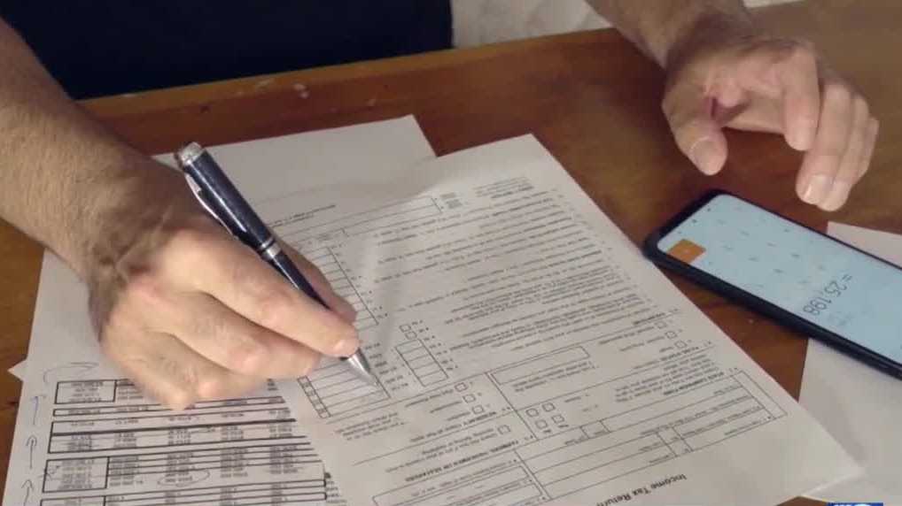 Extensions and deductions: Last minute tips for filing your taxes
