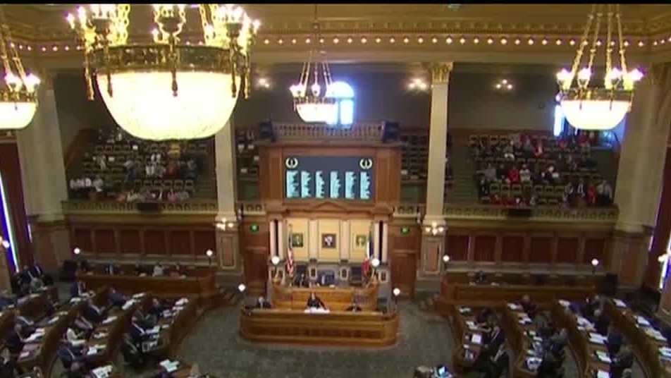 Close Up: A look at the Statehouse's second funnel week