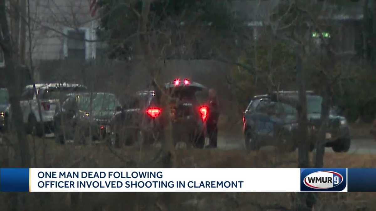 Names of 6 troopers involved in NH shooting released