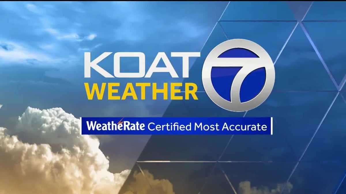 Corey KOAT 7 Weather Forecast for December 7 2024