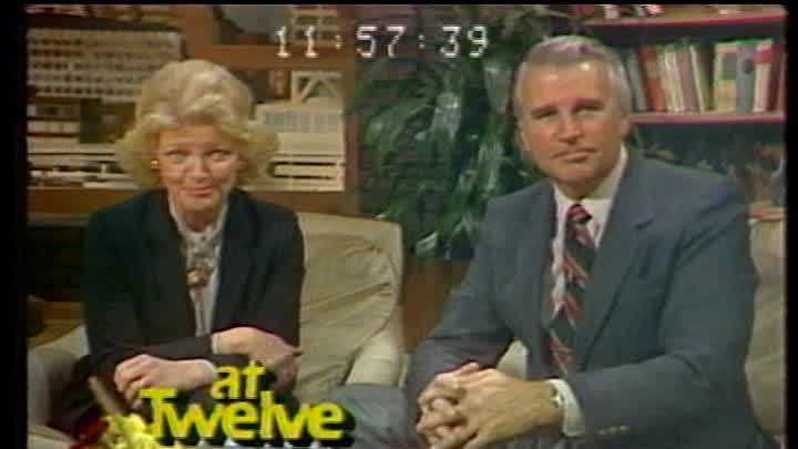 Howard & Rosemary, Bobby Rivers: Food For Families broadcast: