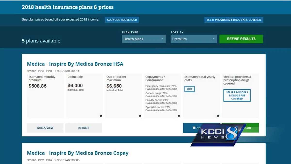 Health care sign-up: What to know for November 1