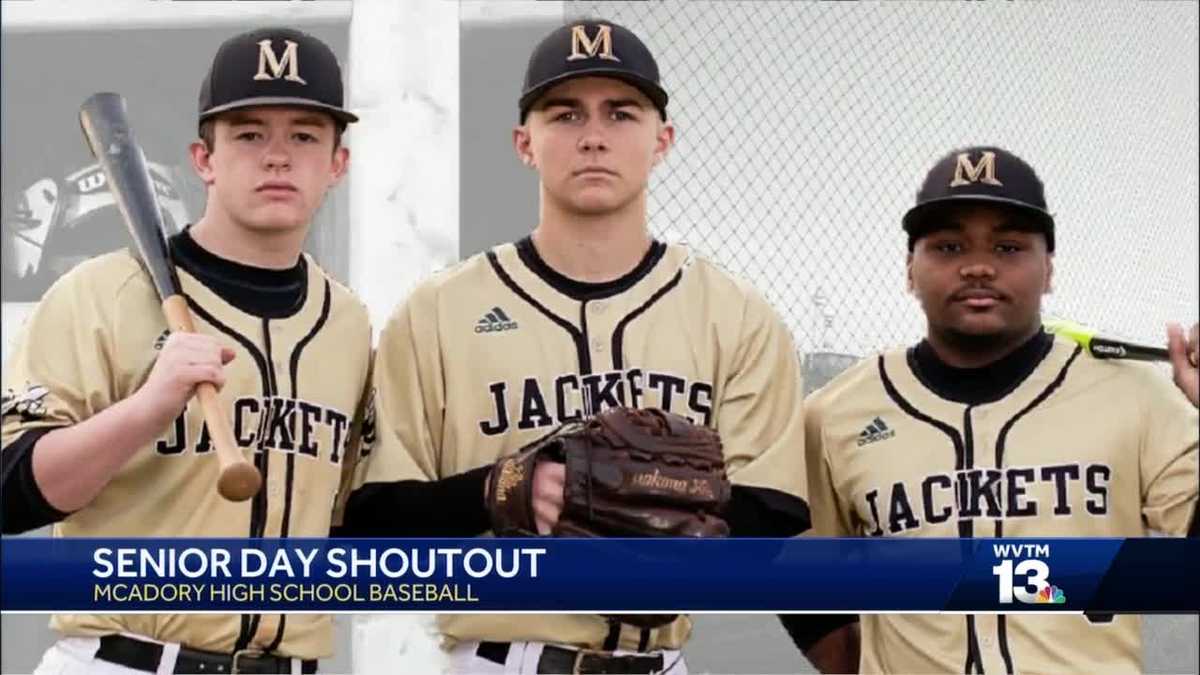 Senior Shoutouts: McAdory Baseball