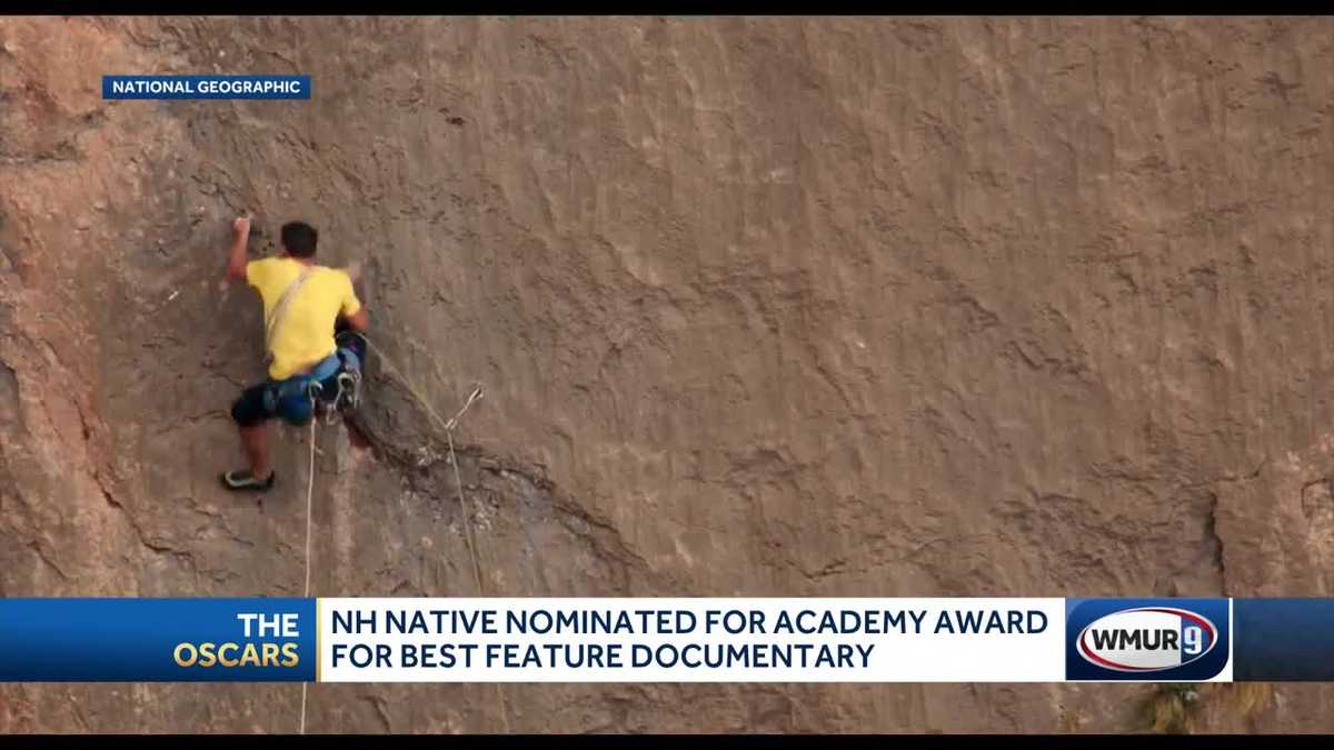 NH native nominated for Academy Award for best feature documentary