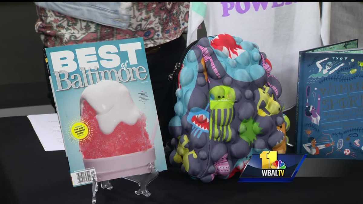 Video: 410 winners in 'Best of Baltimore'