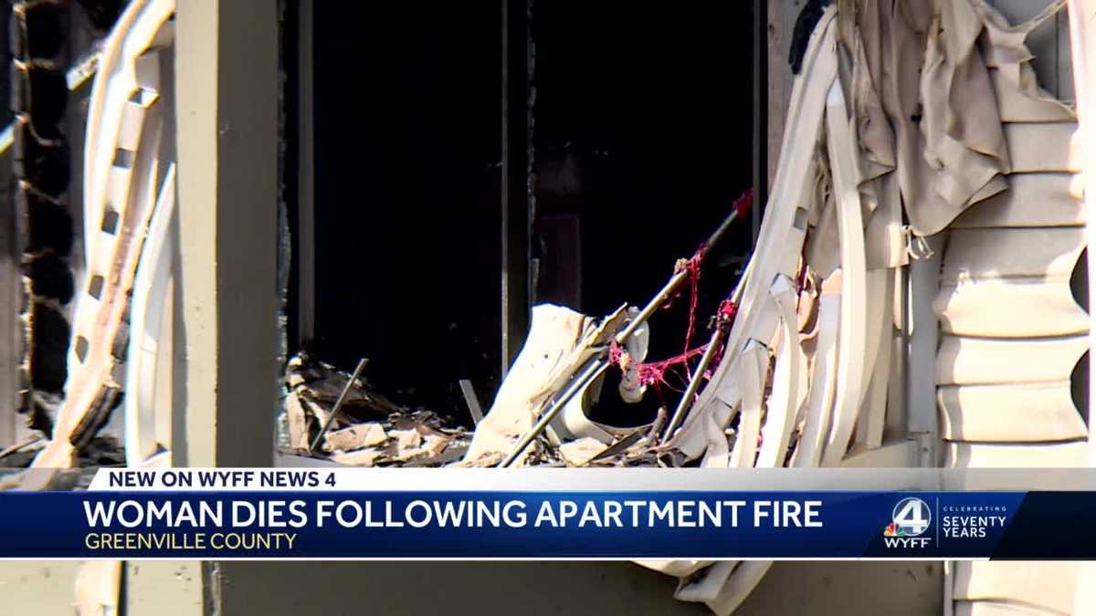 South Carolina: One dead, one injured in Upstate apartment fire