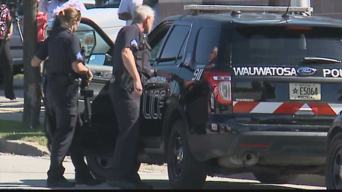 Police know who they are looking for in Wauwatosa detective shooting