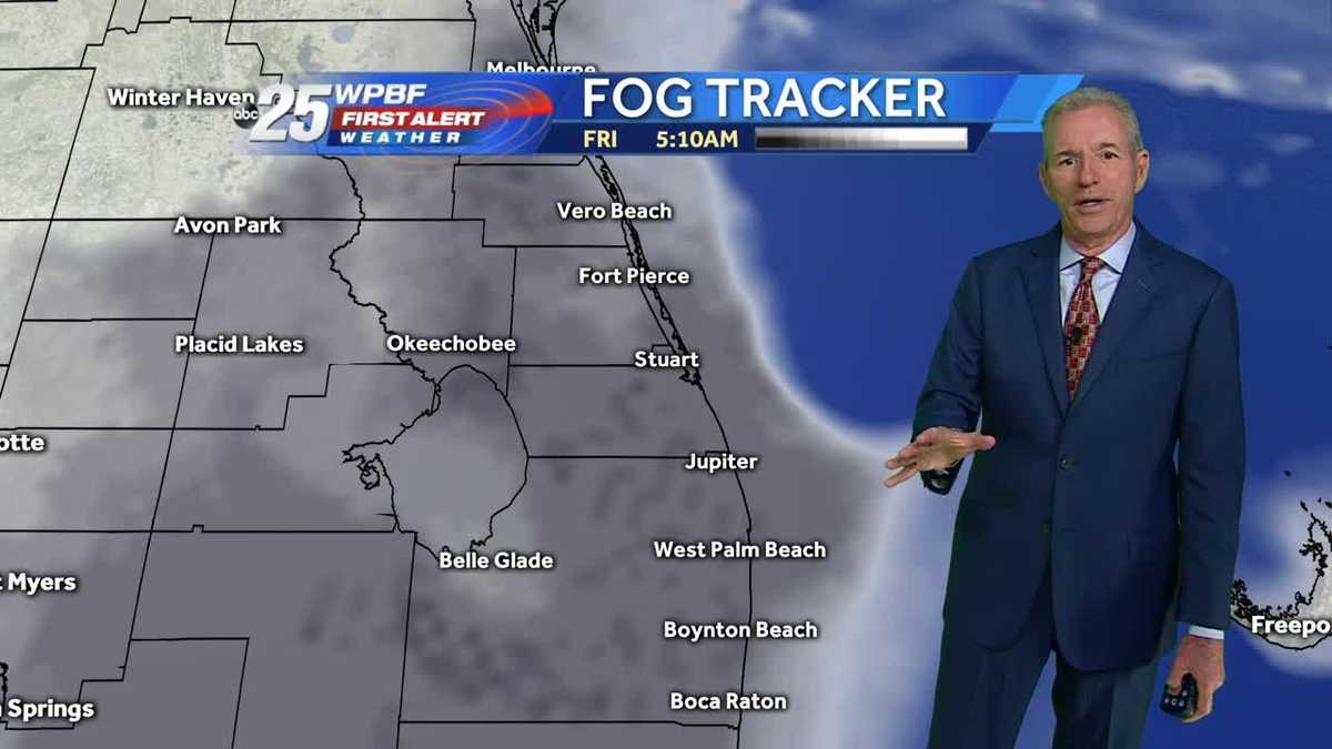 Mike Lyons' Updated Forecast