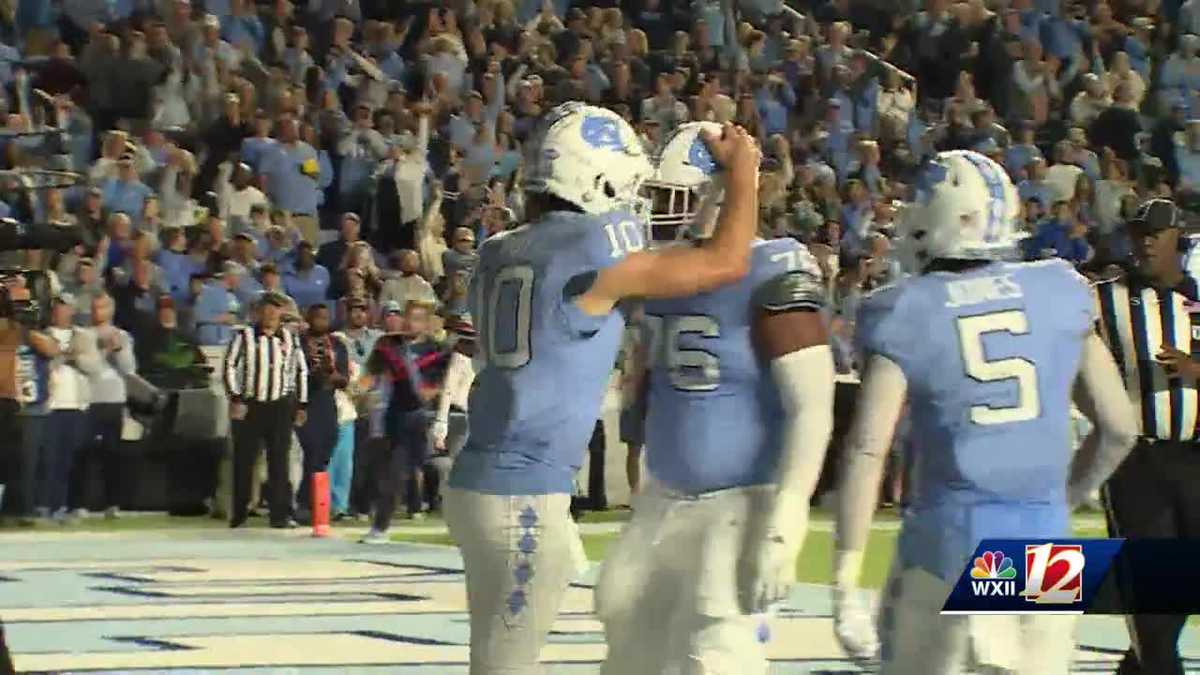 No. 10 UNC takes shocking loss against Virginia