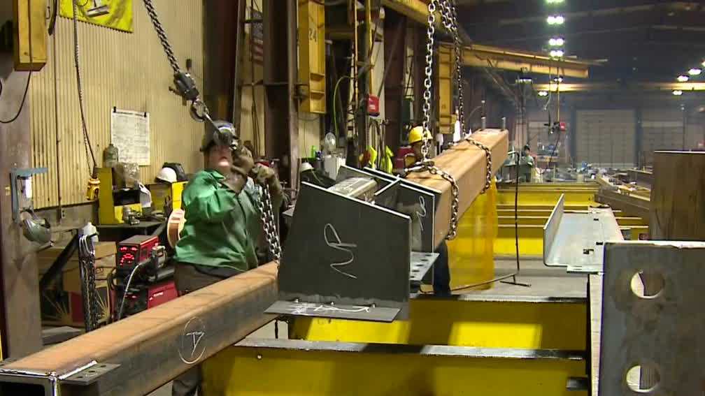 Bill would require American-made steel in large NH projects