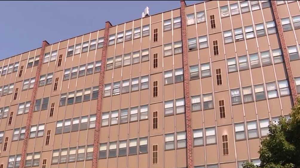 Crafton Towers getting upgrades through HUD grant