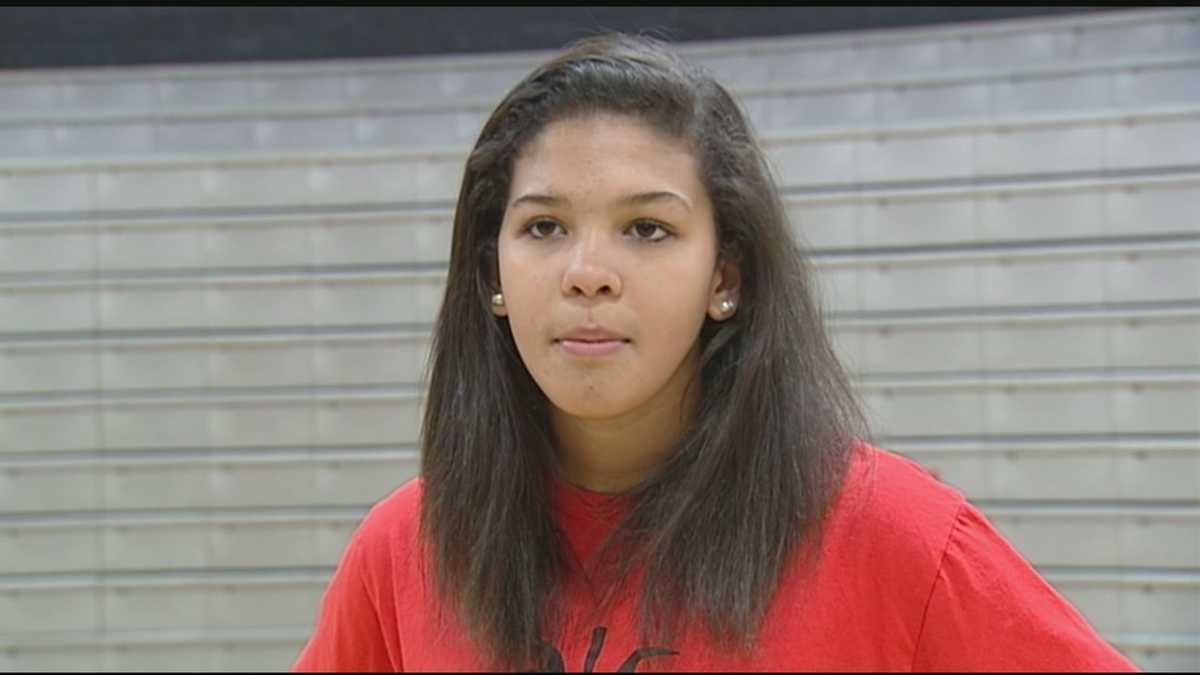 Athlete of the Week: Davie's Asiah Peterson