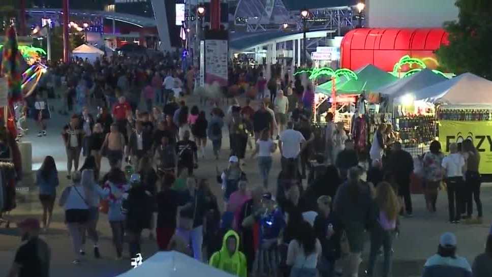 PrideFest Milwaukee returns to Henry Maier Festival Park this weekend
