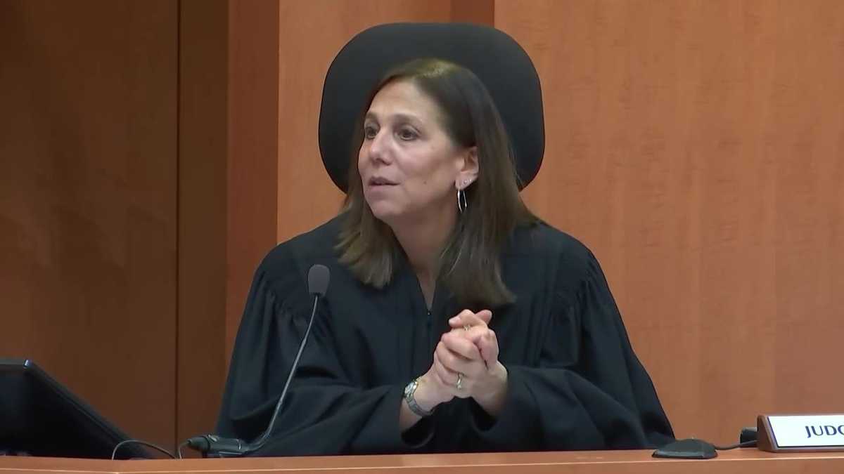 Adam Montgomery trial video: Judge says trial moving quickly