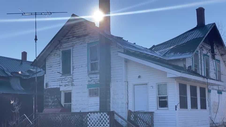 Multiple crews respond to structure fire in Witherbee