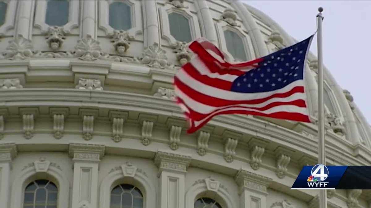 Democrat Cal Cunningham challenges Republican incumbent Thom Tillis for ...