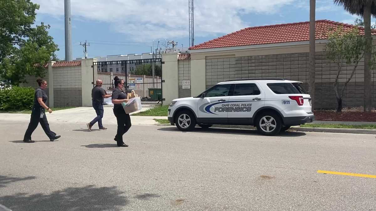 Police raid offices of Cape Coral, Florida, home builder