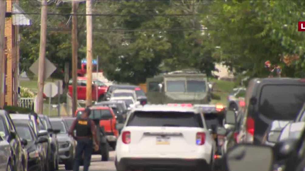 VIDEO: 'Active shooting situation' in Pittsburgh's Garfield neighborhood