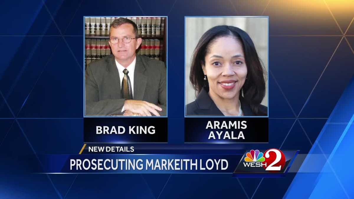 State Attorney Brad King to seek death penalty in Markeith Loyd case