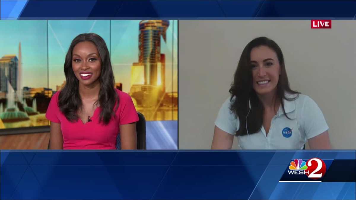 Ahead of the launch: NASA lead design engineer speaks with WESH 2 News