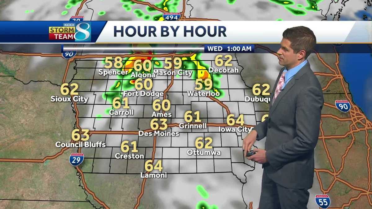 Videocast: Enjoy today, active pattern on the way
